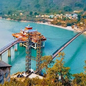 Maa Dhari Devi Mysterious Temple Uttarakhand - Trek alone